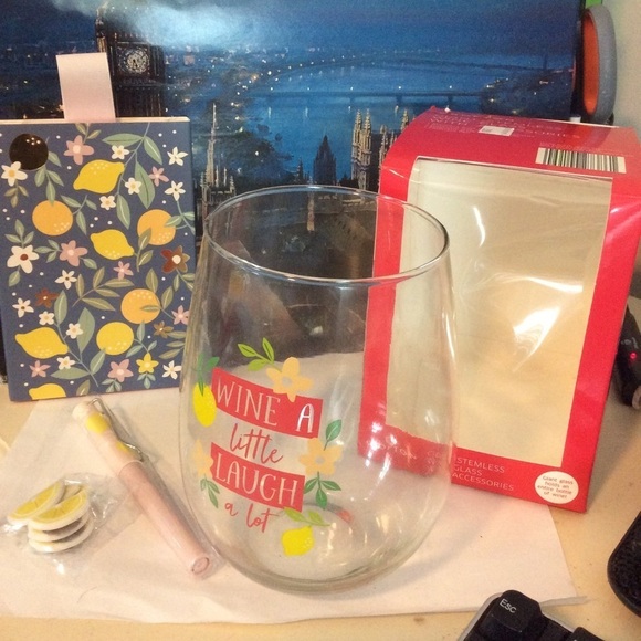 Crofton | Dining | Wine Glass Gift Pack | Poshmark